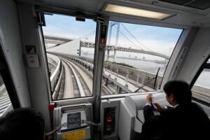 Monorail Train – How Does it Work? - Light Rail System